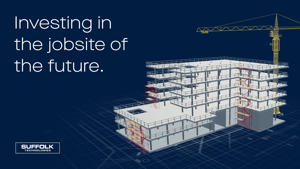 Suffolk Technologies | VC Firm Transforming the Built World Suffolk Technologies | VC Firm Transforming the Built World